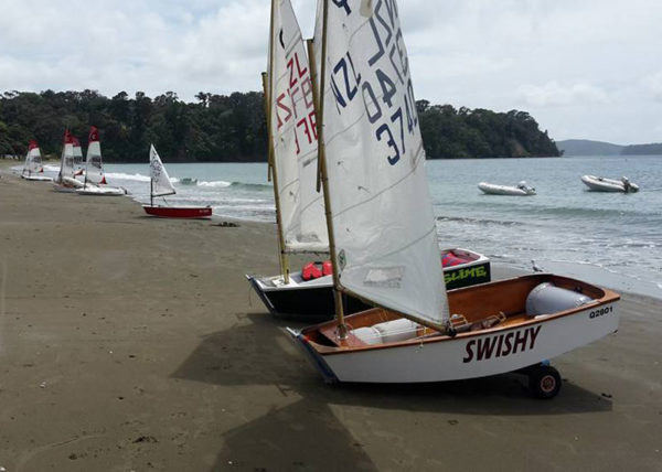 Learn To Sail At Sandspit Centreboard Sailing Classes
